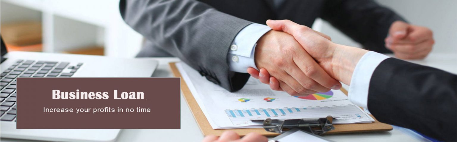 Business Loan – Financial Distributor